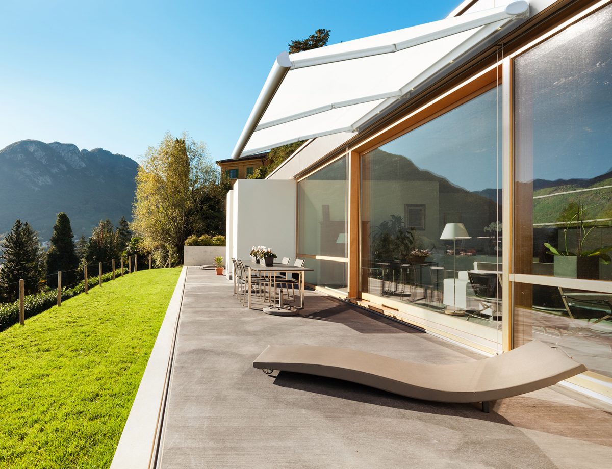 Helios Awning System | SEVENSUN