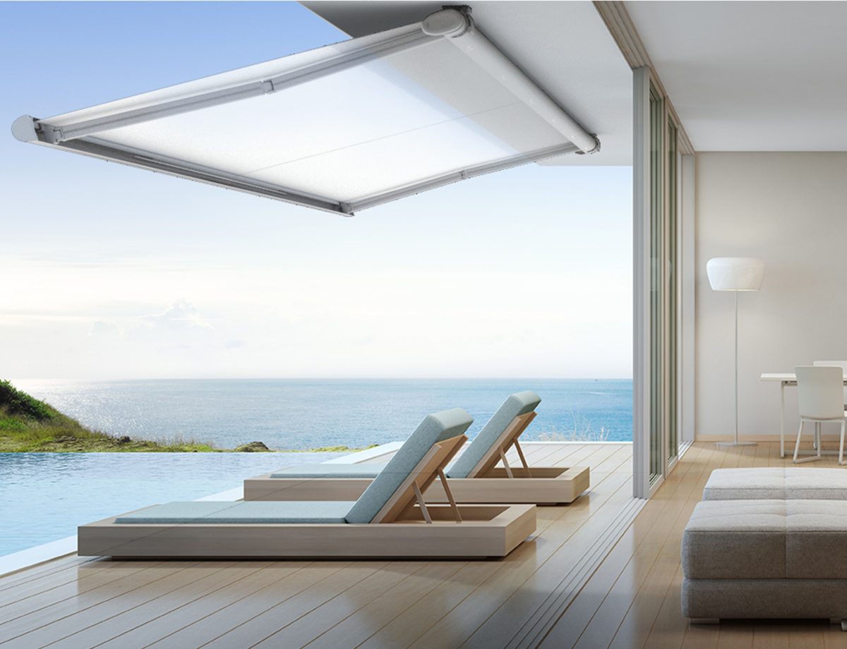 Helios Awning System | SEVENSUN